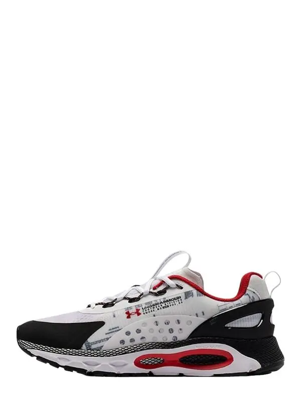 Under Armour Hovr Infinite Summit 2 25th Anniversary Sneakers - White/black