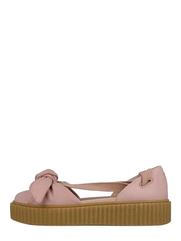 PUMA Fenty X Bow Creeper Sandal - Silverpink/silverpink