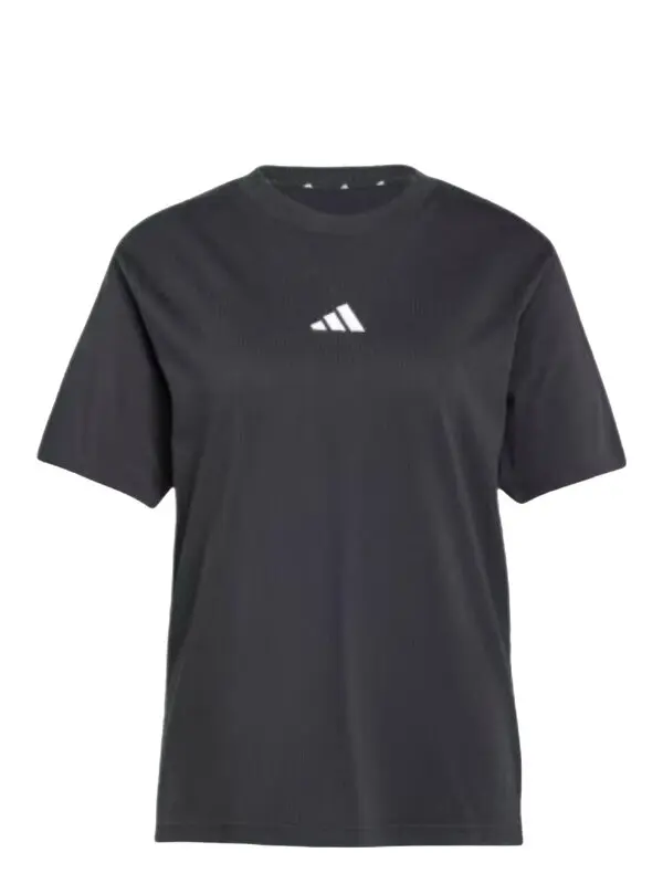 Adidas Essentials 3-stripes T-shirt - Black
