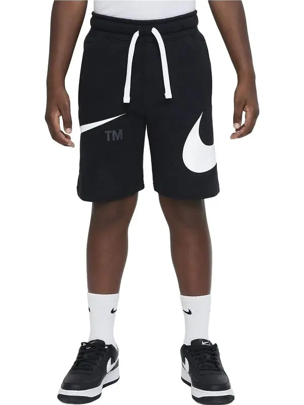 Nike Swoosh Shorts - Black/multi-color