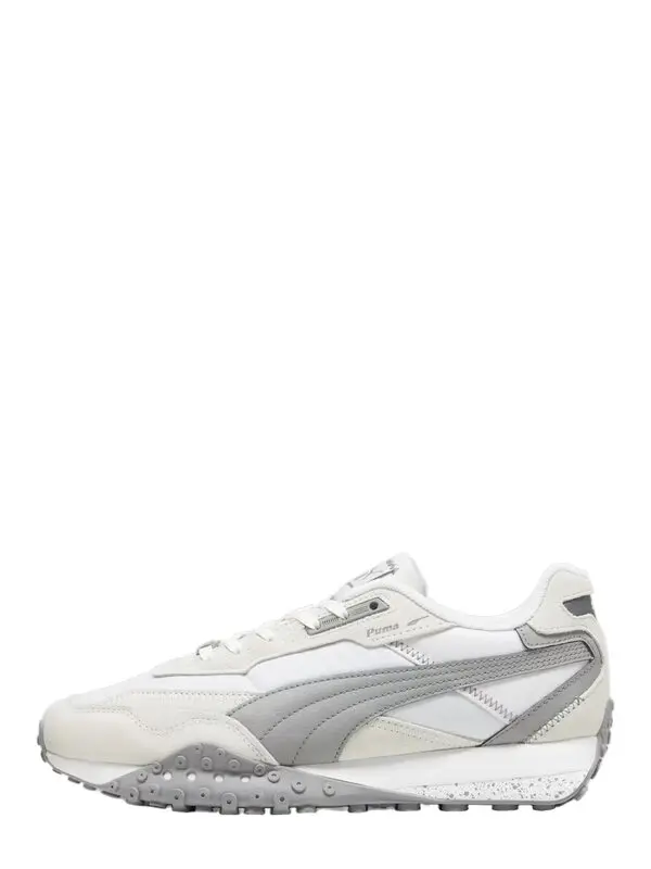PUMA Blacktop Rider Sneakers - Feather Grey/stormy Slate