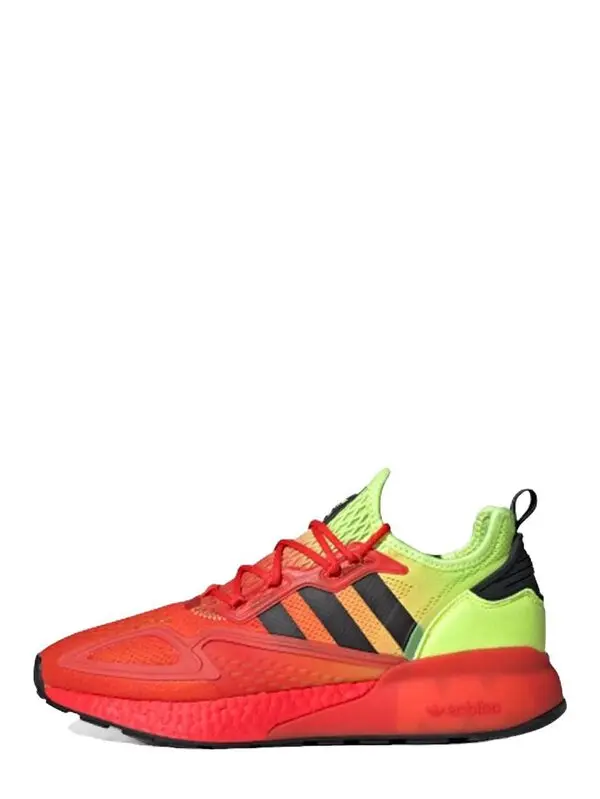 Adidas Zx 2k Boost Sneakers - Red