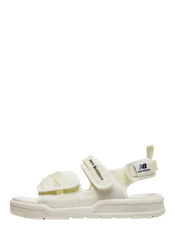 NEW BALANCE 3206 Series Sandals - White/black/cream