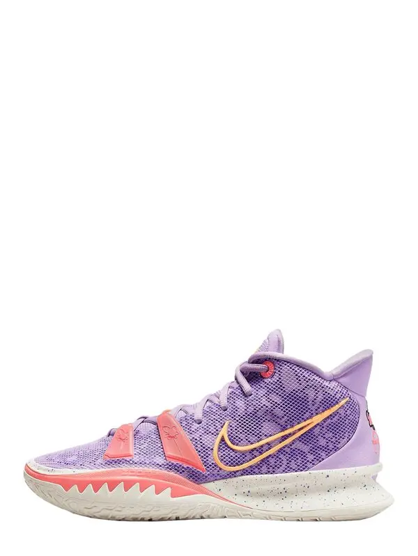 Nike Kyrie "daughters" Mid Top Sneakers - Purple/pink