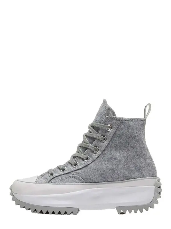 CONVERSE Run Star Hike High Top Sneakers - Grey