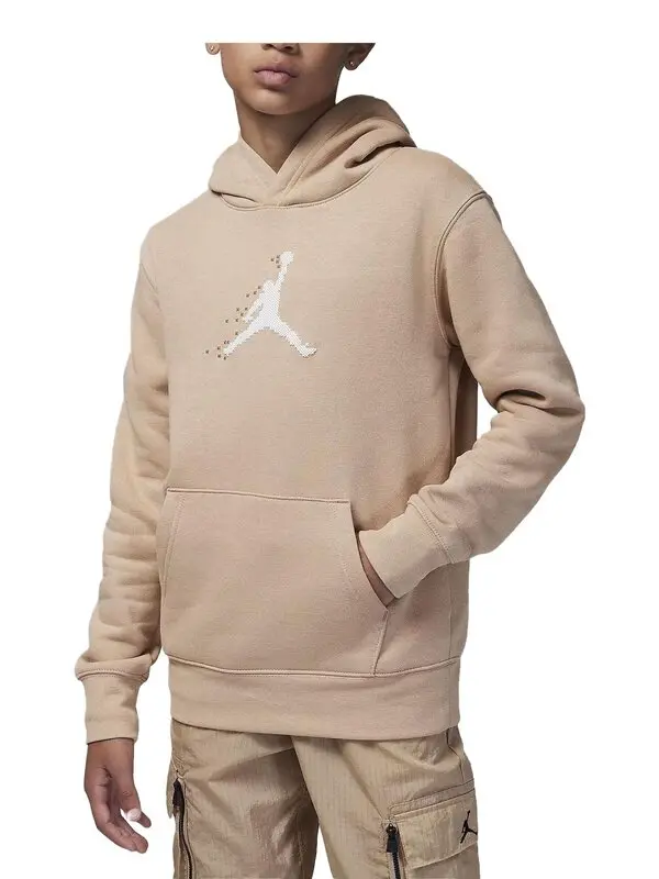 JORDAN Mj Member Pullover - Hemp