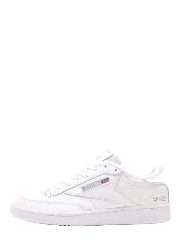 REEBOK Club C 85 "rabbit" Sneakers - White