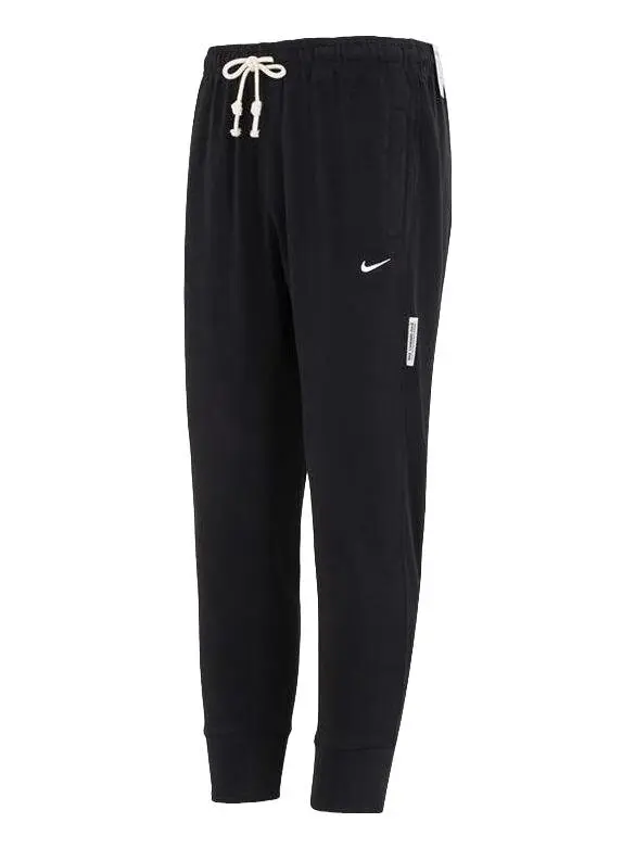 Nike Standard Issue Dri-fit Soccer Pants 'black - Black/multi-color
