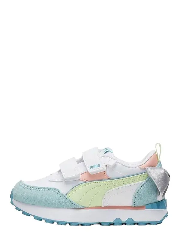 PUMA Rider Fv Bow Sneakers - Pistachio/light Aqua