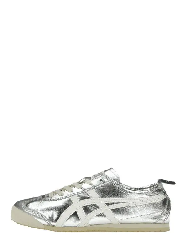Onitsuka Tiger Mexico 66 "silver Off White" Sneakers - Silver/off White