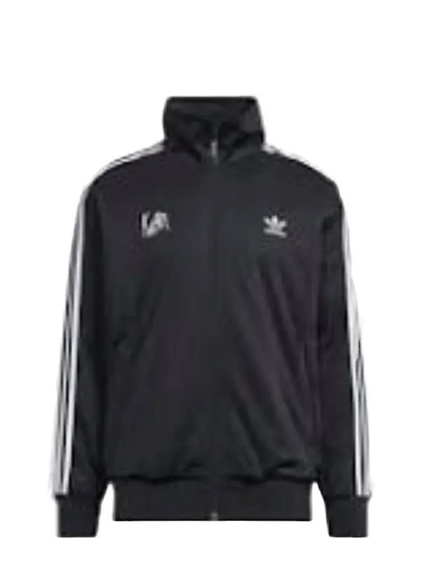 Adidas X Korn Track Jacket - Black