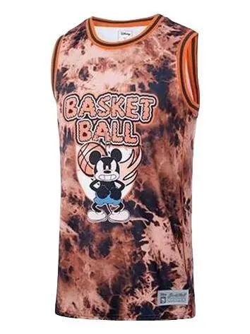 LI-NING X Disney Basketball Competition Jersey - Multi-color