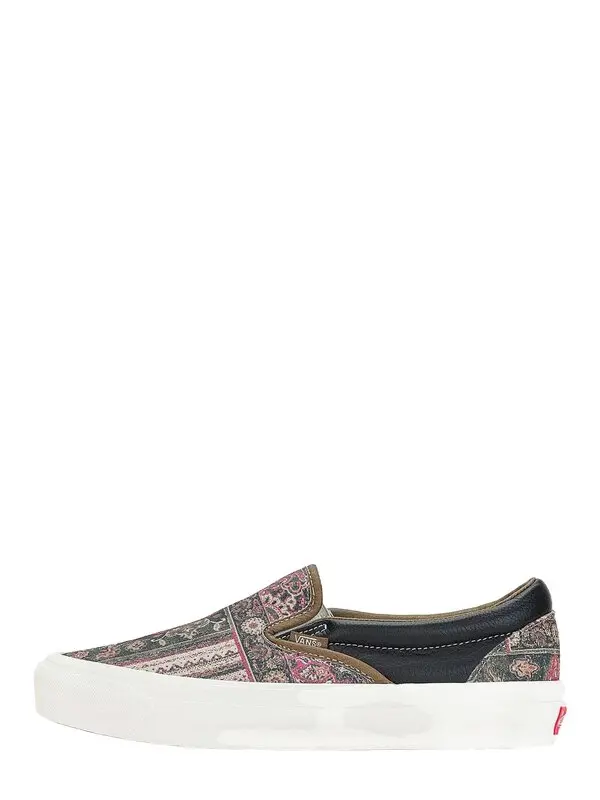 VANS Vault Og Classic Slip-on Lx 'grannys Rug Stargazer Kangaroo - Stargazer/kangaroo