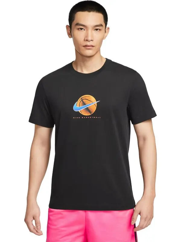 Nike Dri-fit T-shirt - Black