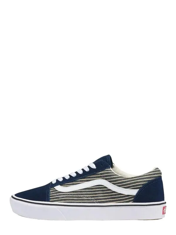 VANS Project X Old Skool Low Top Sneakers - Blue