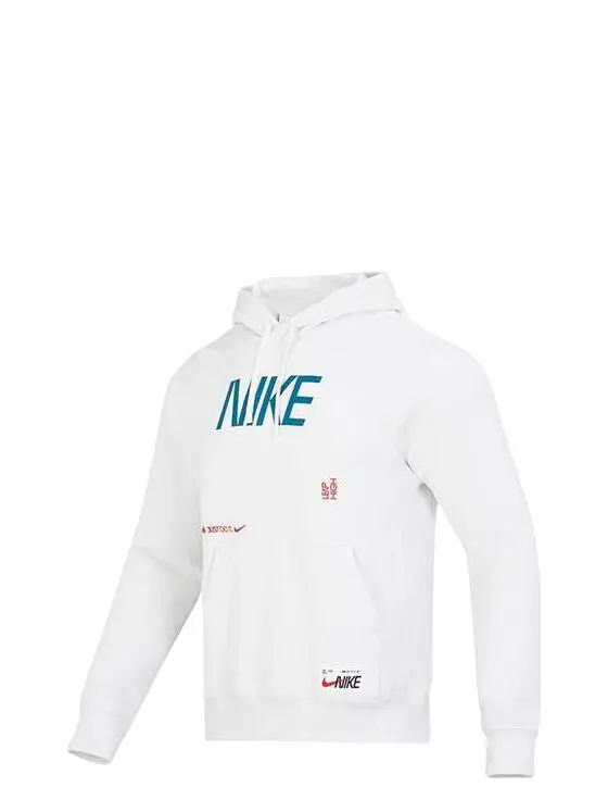 Nike Jdi Leap High Pullover Hoodie - Default Colorway