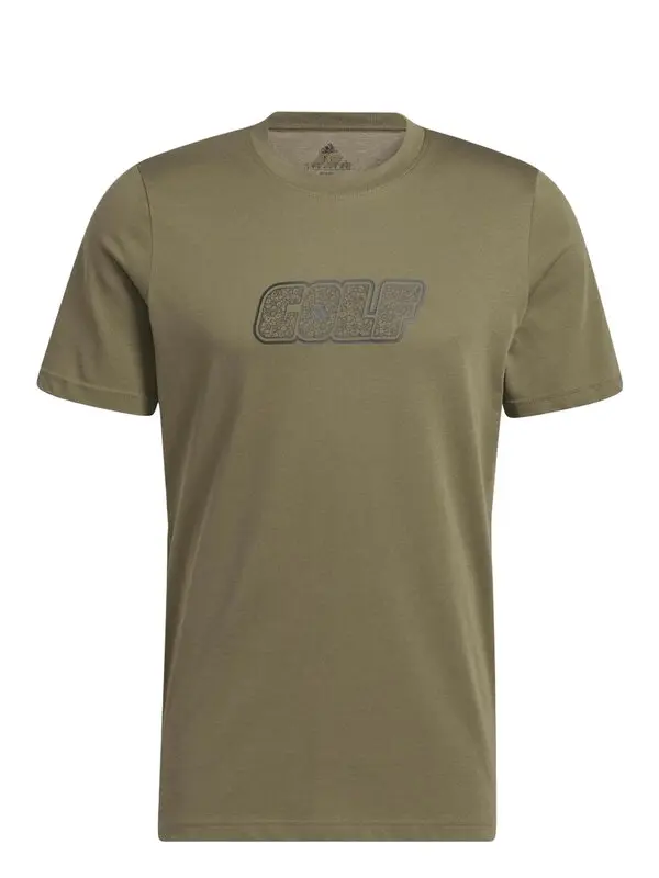 Adidas Tee 'green - Olive Strata
