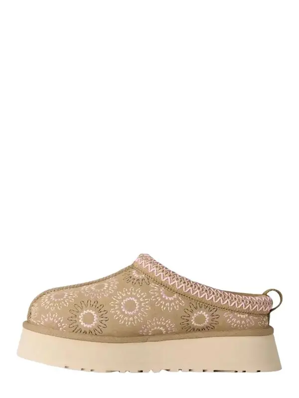 UGG Tazz Sun Stitch Slipper - Mustard Seed