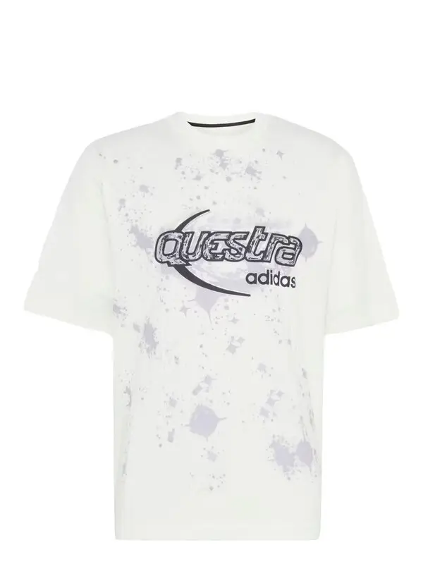 Adidas Adilenium Season 5 Questra Graphic T-shirt - White