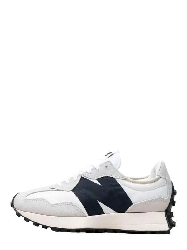 NEW BALANCE 327 'sea Salt Black - White/black/grey