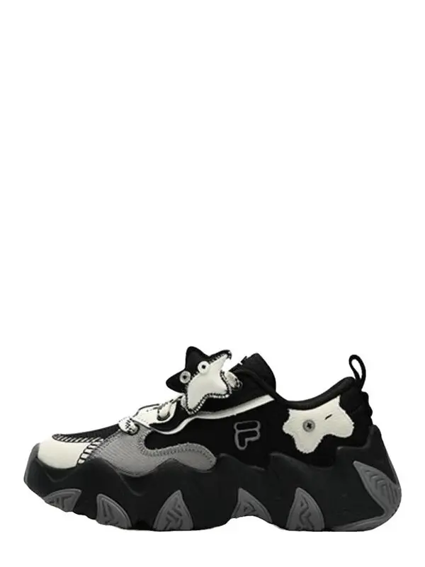 FILA FUSION Starfish-cvs Sneakers - Black/white