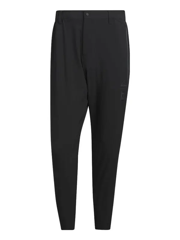 Adidas Wuji Lightweight Woven Pants - Black
