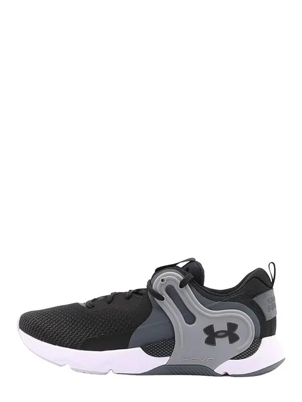 Under Armour Hovr Apex 3 Athletic Sneakers - Grey/black