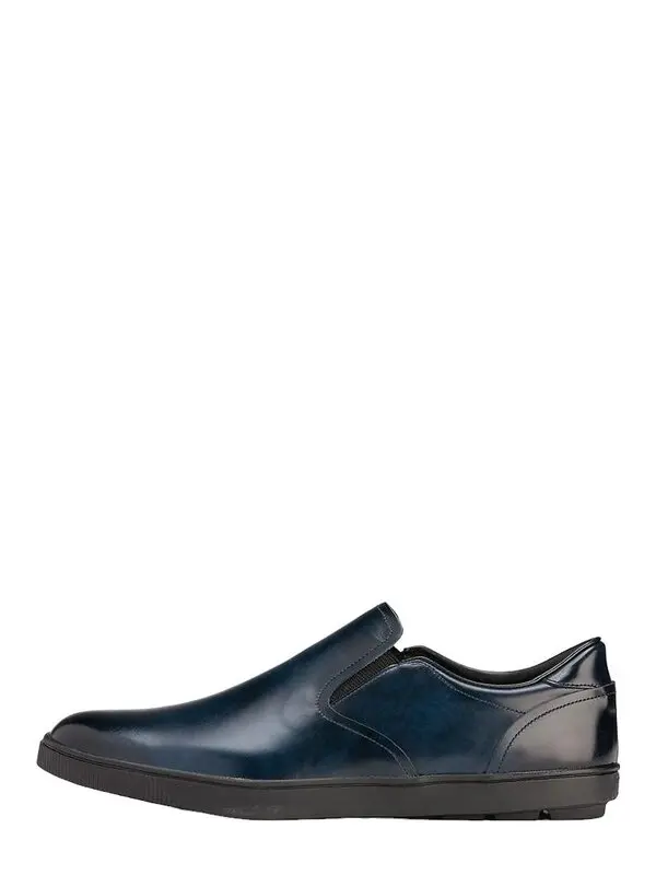 Onitsuka Tiger Tiger Slip-on Deluxe - Peacoat