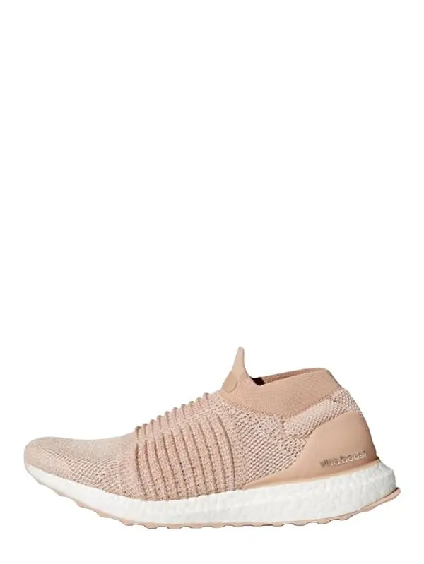 Adidas Ultraboost Laceless Ash Pearl Sneakers - Pink