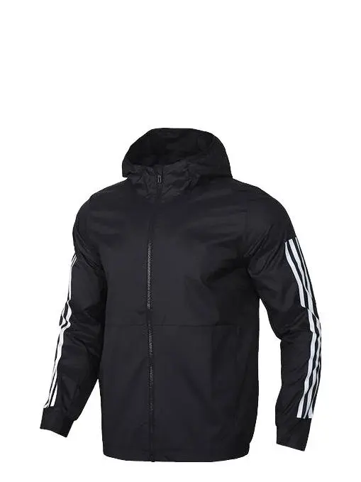 Adidas Must Have Classic Windbreaker - Black