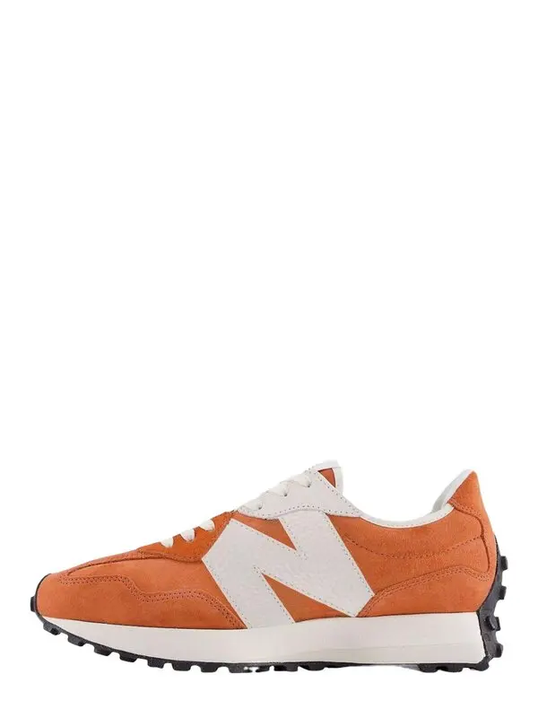 NEW BALANCE 327 "cinnamon Sea Salt" Lace-up Sneakers - Cinnamon/sea Salt