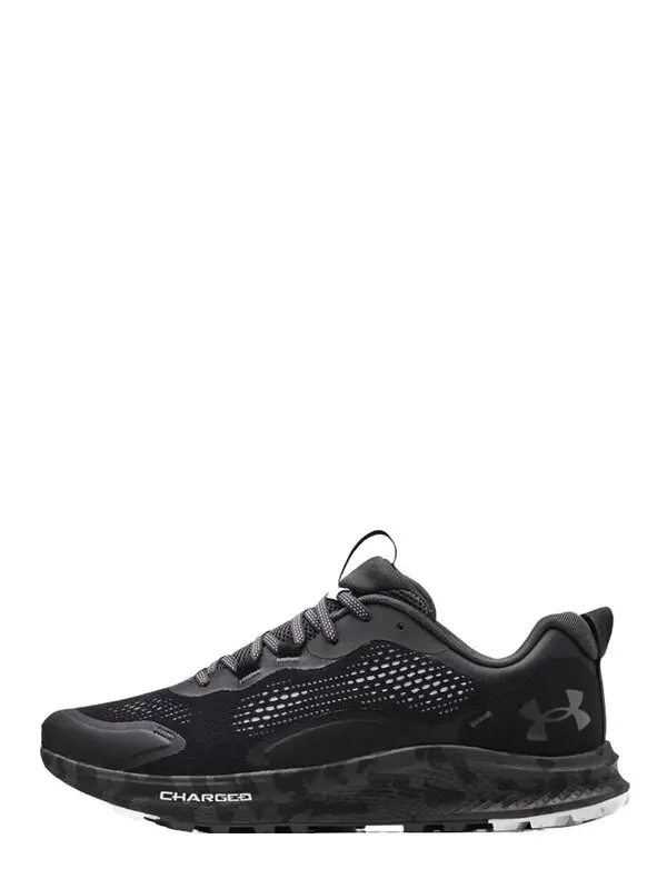Under Armour Charged Bandit Trail 2 Athletic Shoes - Black/jet Grey
