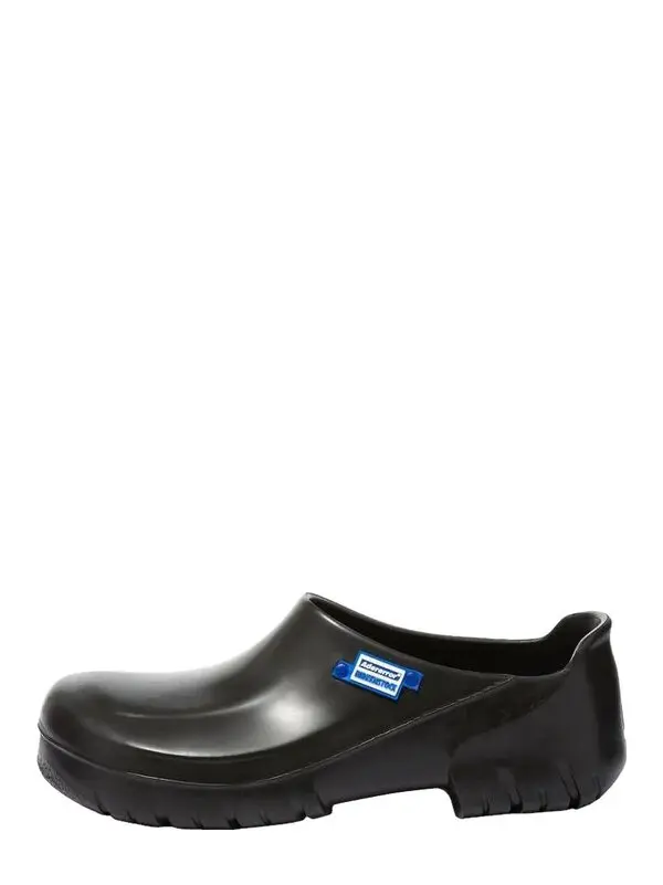BIRKENSTOCK Adererror A630 Pu Clog Tech Polyurethane Shoes - Black