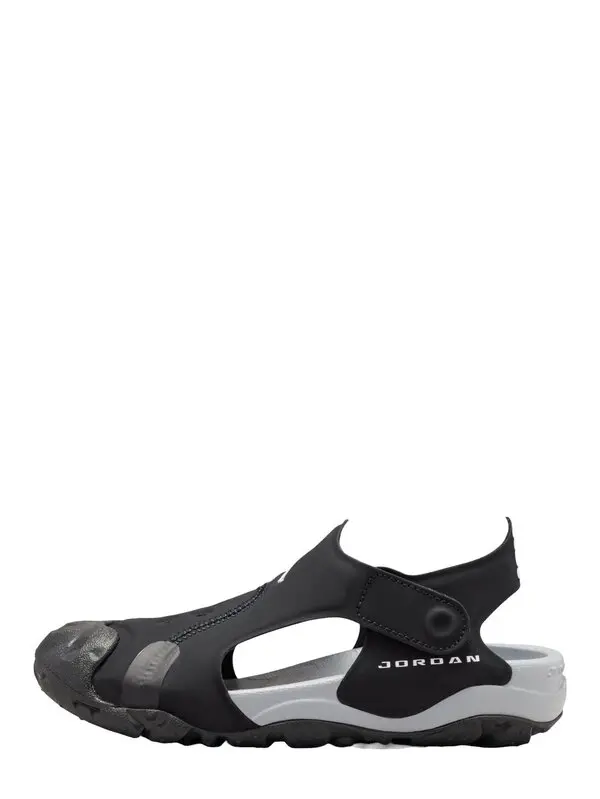 JORDAN Air Otdr Sandals - Black/white/wolf Grey