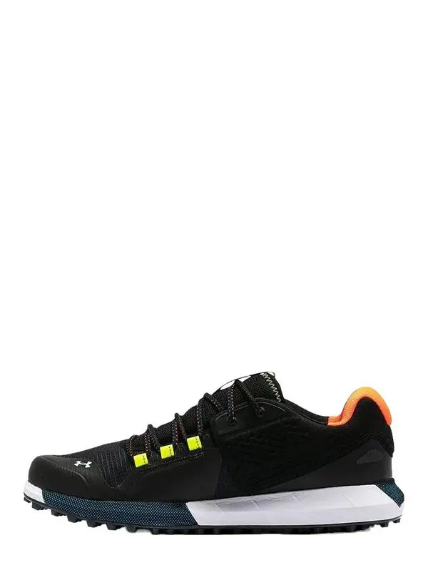 Under Armour Hovr Forge Rc Spikeless Golf Shoes - Black
