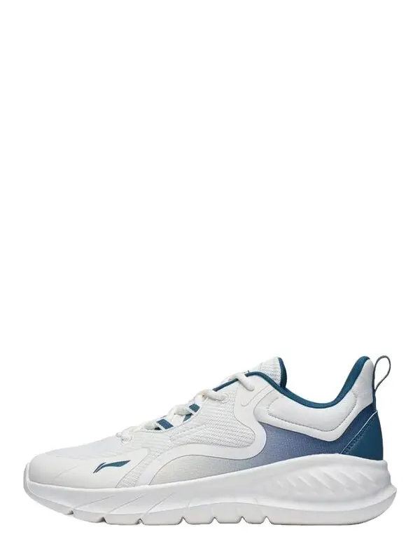 LI-NING Eazgo Flex Sneakers - White/blue