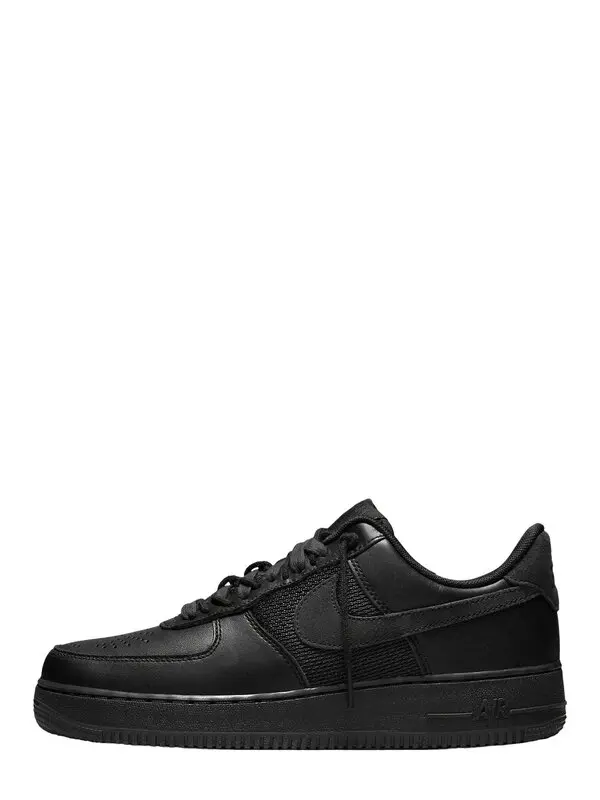Nike Slam Jam X Force 1 Low Off Noir - Black