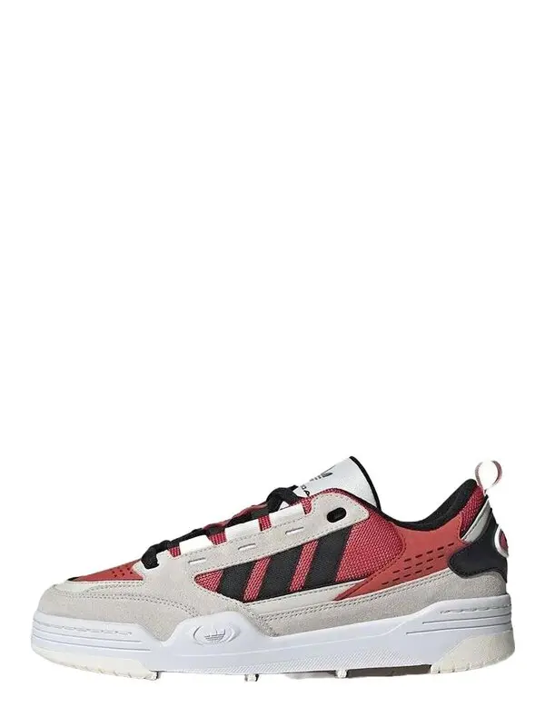 Adidas Originals Adi2000 Sneakers - Red/gray