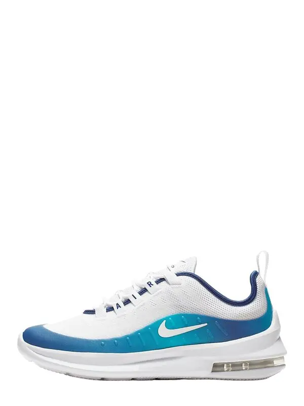 Nike Max Axis Sneakers - White/blue