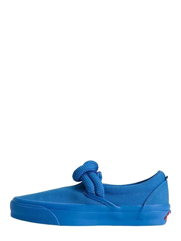VANS Otw Slip-on Knot Sneakers - Daphne Blue/white
