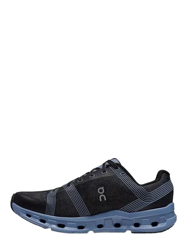 On Cloudgo Athletic Sneakers - Black/shale