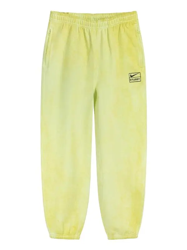 Nike X Stussy Sweatpants 'green - Multi-color
