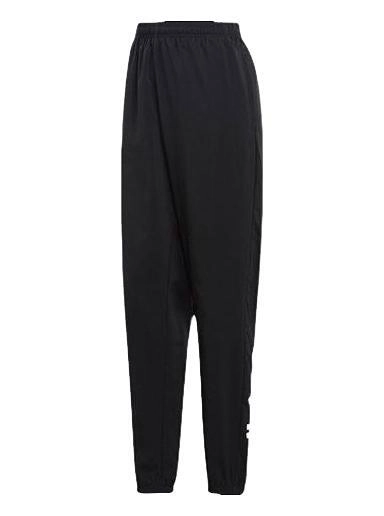 Adidas E Lin T Stanfrd Logo Training Bundle Feet Sports Pants/trousers/joggers Black - Default Color