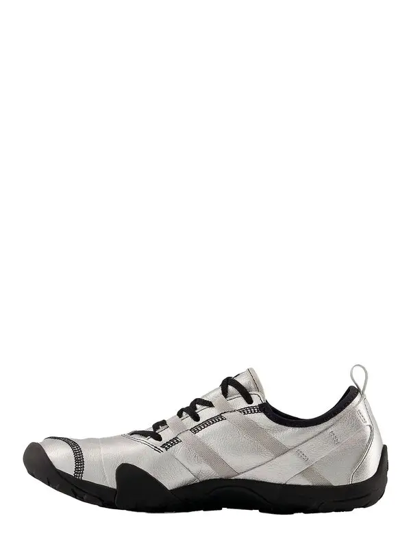 NEW BALANCE Mt10 Athletic Sneakers - Light Metallic Silver/black