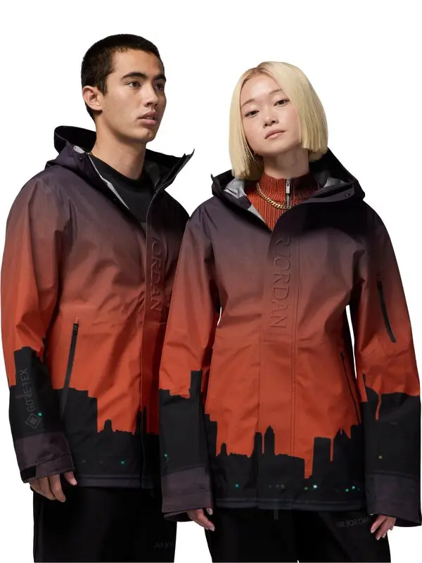 JORDAN Skyline Gore-tex Jacket - Black