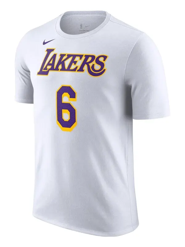 Nike Los Angeles Lakers Lebron James Graphic T-shirt - Default Colorway