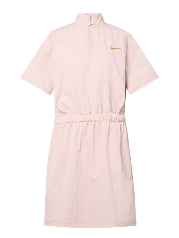 Nike Swsh Wvn Ss Dress - Default Color