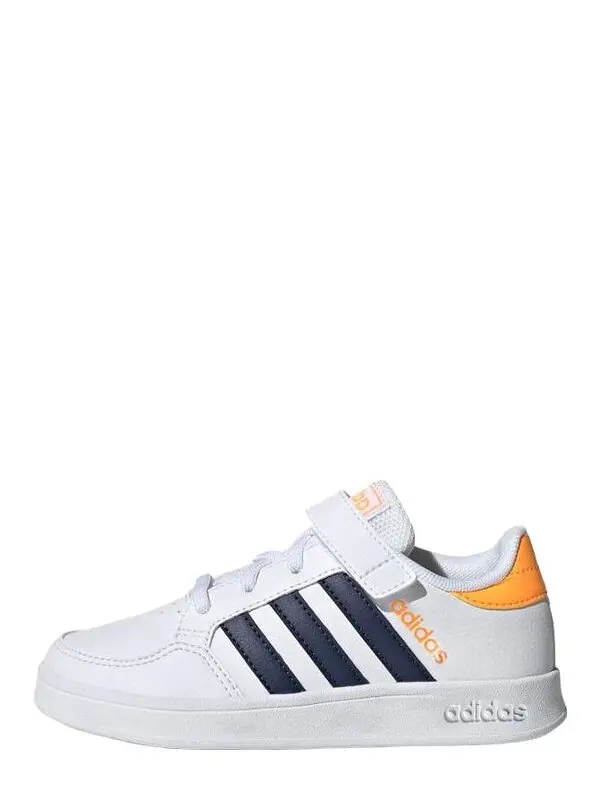 Adidas Breaknet El Sneakers - White/blue