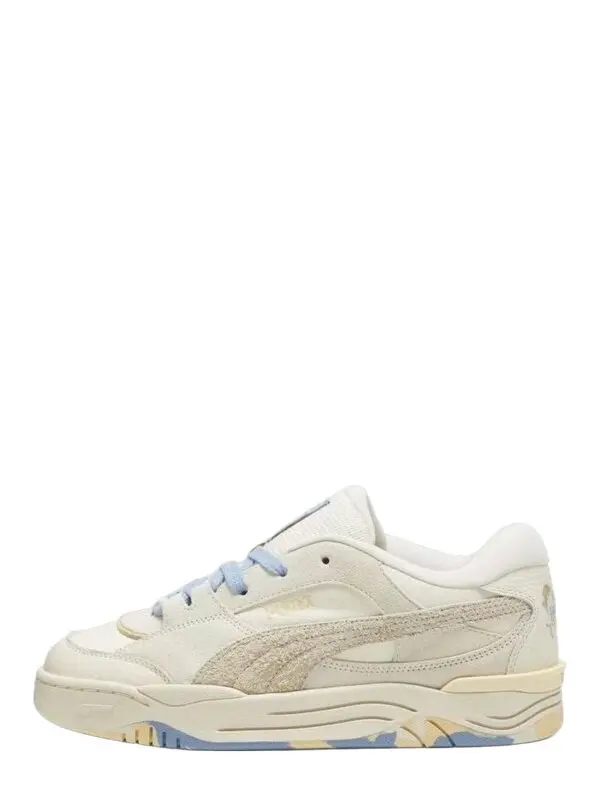 PUMA 180 Re: Escape Sneakers - Beige/blue