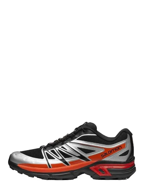 SALOMON Xt-wings 2 Low Top Sneakers - Black